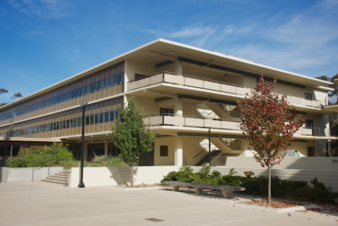 We are located in Bonner Hall (pc@yuningw)